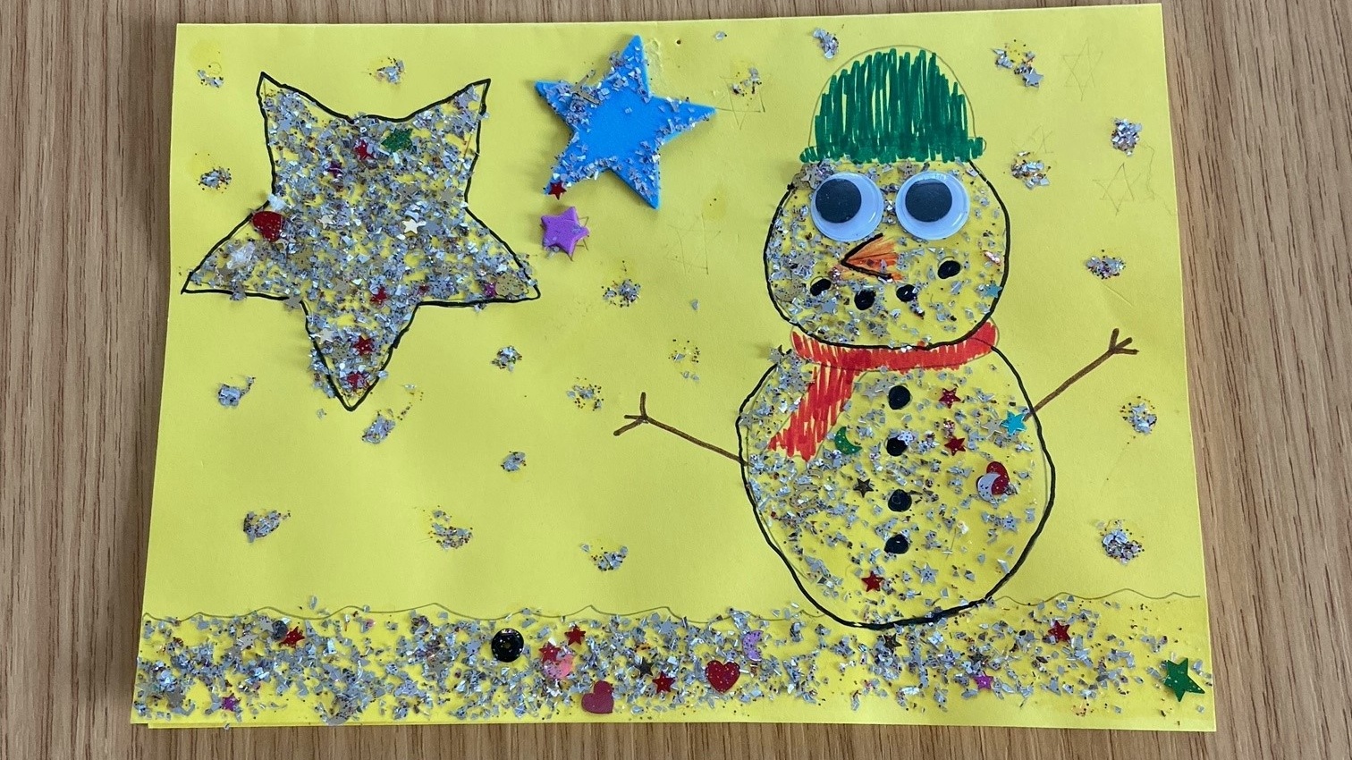Christmas Card Competition - 2021 | The Fostering Company NE Ltd